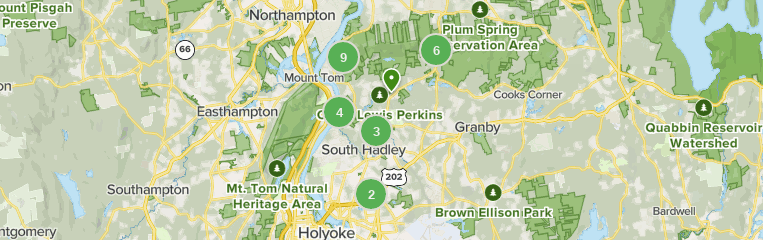 10 Best Trails and Hikes in South Hadley | AllTrails