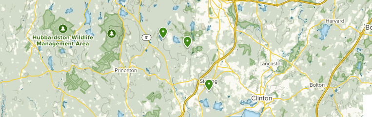 Best Trails near Sterling, Massachusetts | AllTrails