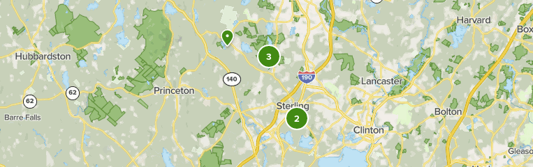 Best trails in Sterling, Massachusetts | AllTrails