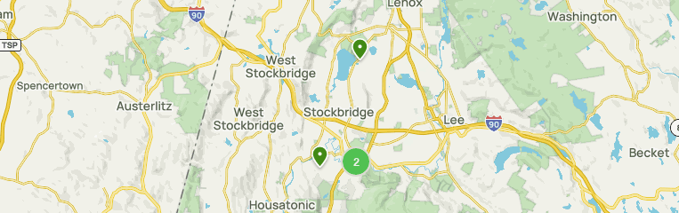 Best Hikes and Trails in Stockbridge | AllTrails