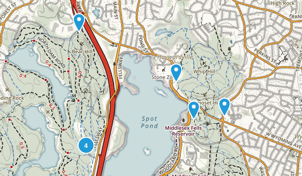 Best Trails near Stoneham, Massachusetts | AllTrails