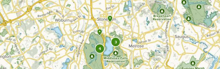 Best Trails near Stoneham, Massachusetts | AllTrails