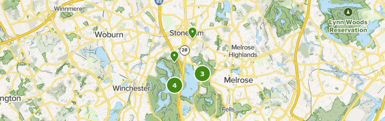 Best Trails near Stoneham, Massachusetts | AllTrails