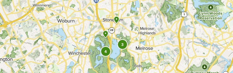 Best 10 Trails and Hikes in Stoneham | AllTrails