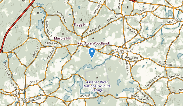 Best Trails near Stow, Massachusetts | AllTrails.com