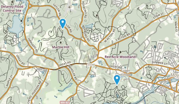 Best Trails near Stow, Massachusetts | AllTrails.com