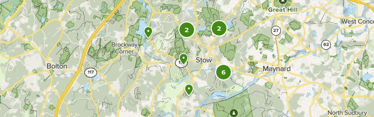 Best trails in Stow, Massachusetts | AllTrails