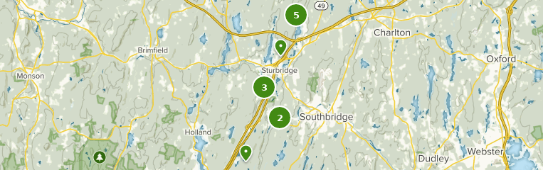 Best Trails near Sturbridge, Massachusetts | AllTrails