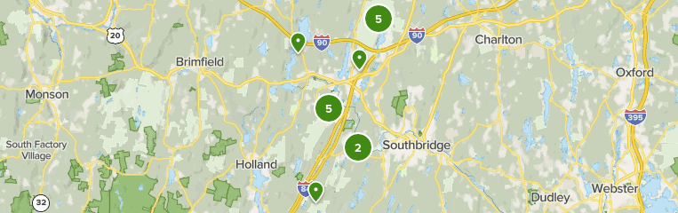 Best trails in Sturbridge, Massachusetts | AllTrails