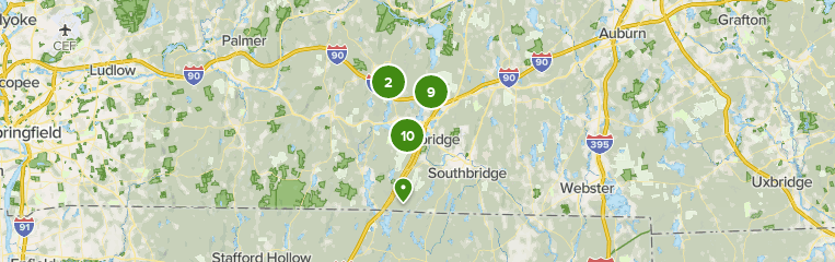 Best 10 Trails and Hikes in Sturbridge | AllTrails