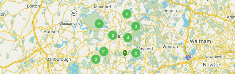 10 Best Trails and Hikes in Sudbury | AllTrails