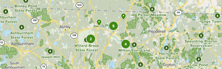 10 Best Trails and Hikes in Townsend | AllTrails