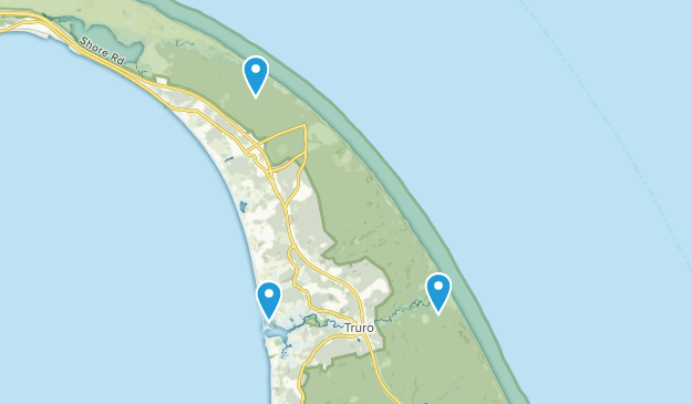 Best Trails near Truro, Massachusetts | AllTrails