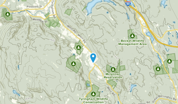 Best Trails near Tyringham, Massachusetts | AllTrails