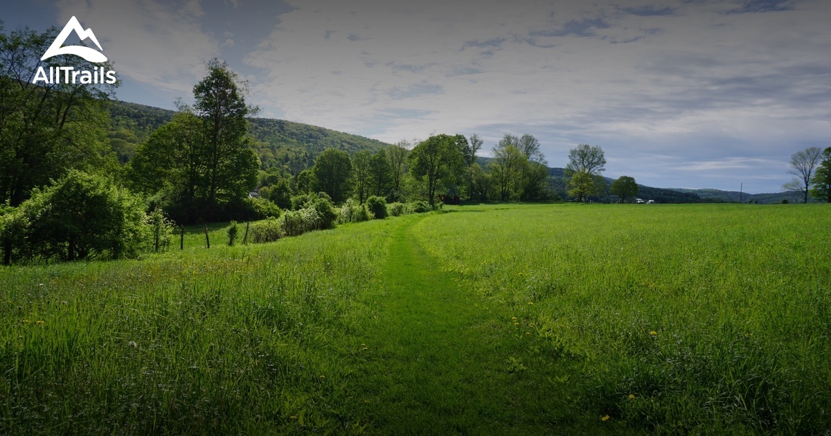 Best trails in Tyringham, Massachusetts | AllTrails