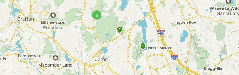 Best Hikes and Trails in Upton | AllTrails