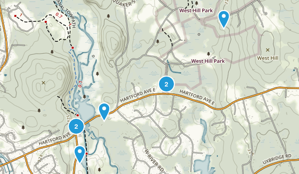 Best Trails near Uxbridge, Massachusetts | AllTrails