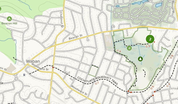 Best Trails near Waban, Massachusetts | AllTrails