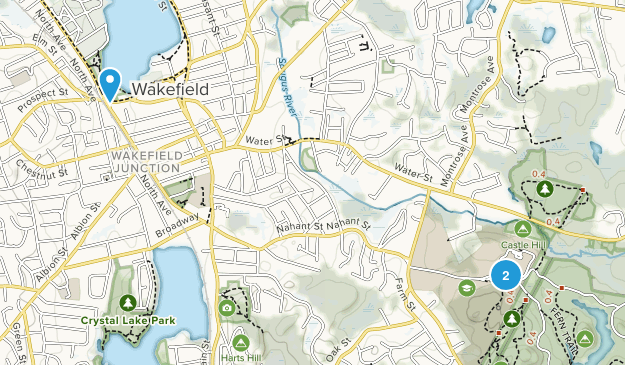 Best Trails near Wakefield, Massachusetts | AllTrails