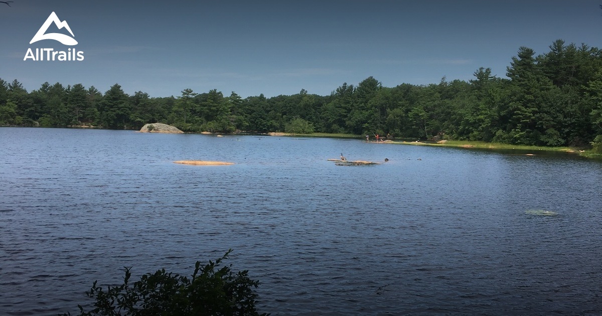 Best walking trails in Wakefield | AllTrails