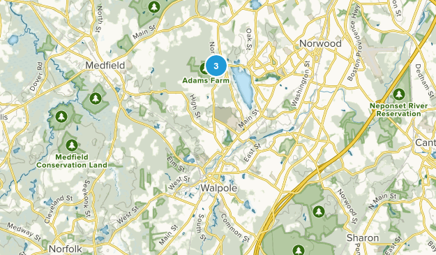 Best Trails near Walpole, Massachusetts | AllTrails