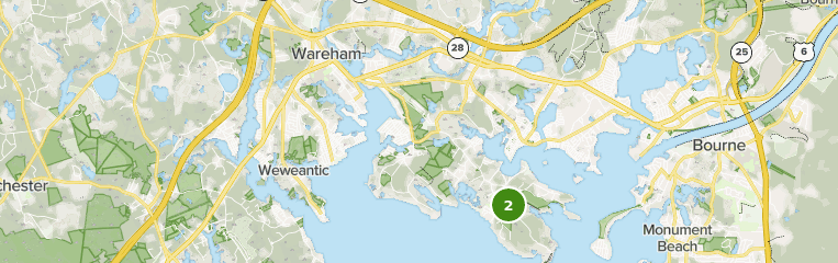 Best 10 Trails and Hikes in Wareham | AllTrails