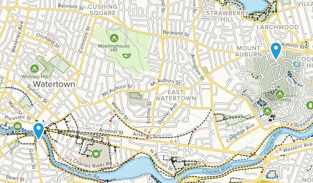Best Trails near Watertown, Massachusetts | AllTrails