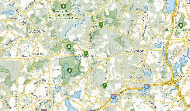Best Trails near Wayland, Massachusetts | AllTrails