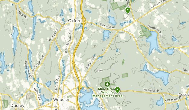 Best Trails near Webster, Massachusetts | AllTrails