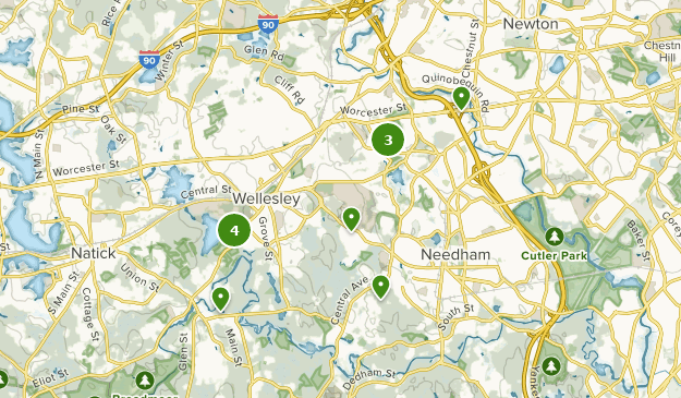 Best Trails near Wellesley, Massachusetts | AllTrails