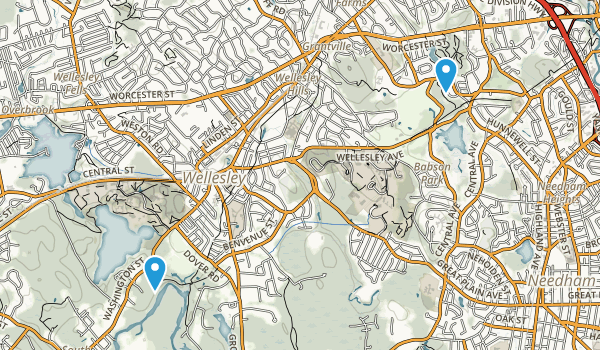 Best Trails near Wellesley Hills, Massachusetts | AllTrails