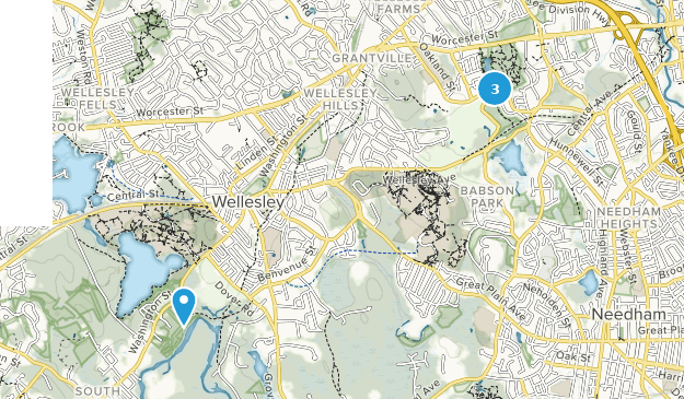 Best Trails near Wellesley Hills, Massachusetts | AllTrails
