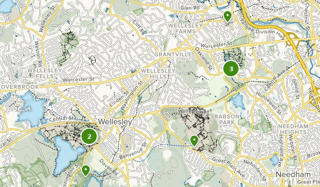 Best Trails near Wellesley Hills, Massachusetts | AllTrails