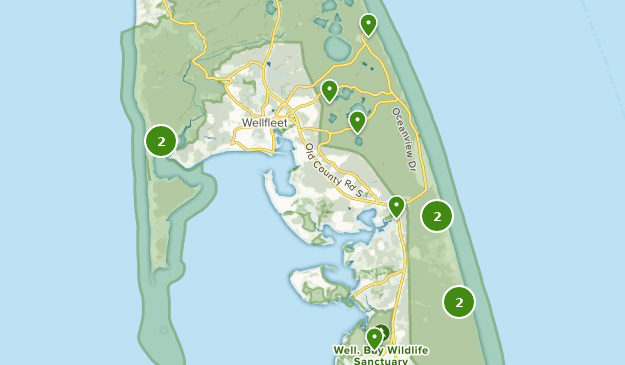 Best Trails near Wellfleet, Massachusetts | AllTrails