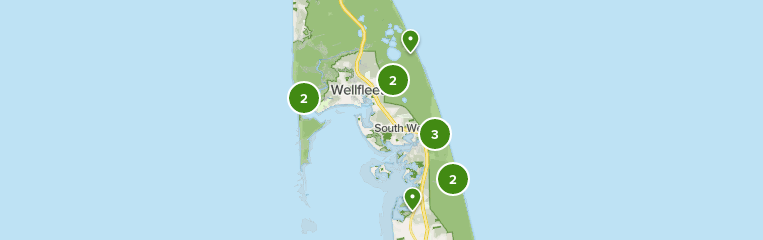 Best Trails near Wellfleet, Massachusetts | AllTrails