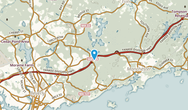 Best Trails near Wenham, Massachusetts | AllTrails