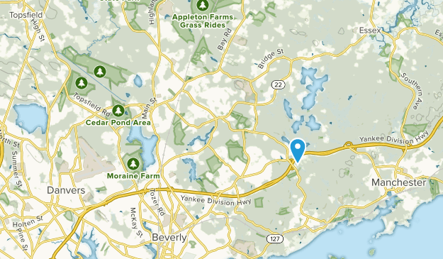 Best Trails near Wenham, Massachusetts | AllTrails