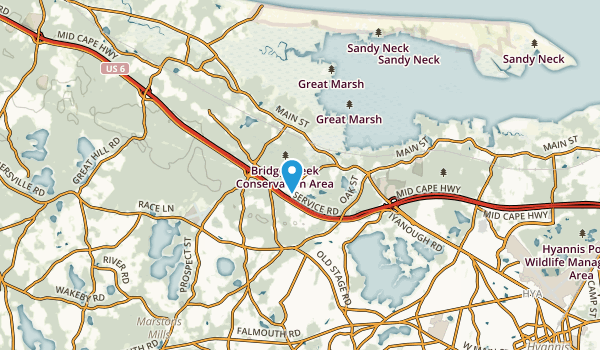 Best Trails near West Barnstable, Massachusetts | AllTrails