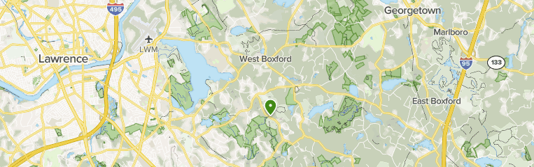 Best Hikes and Trails in West Boxford | AllTrails