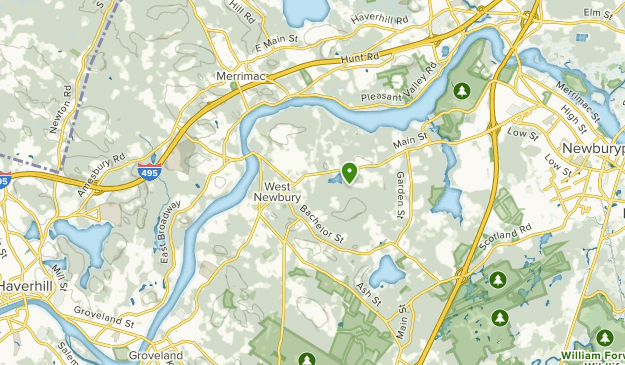 Best Trails near West Newbury, Massachusetts | AllTrails