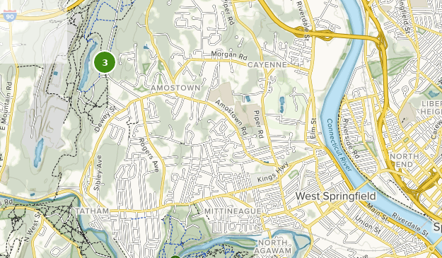 Best Trails near West Springfield, Massachusetts | AllTrails