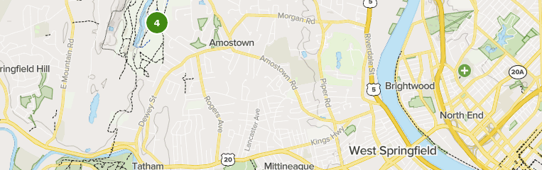 Best 10 Trails and Hikes in West Springfield | AllTrails