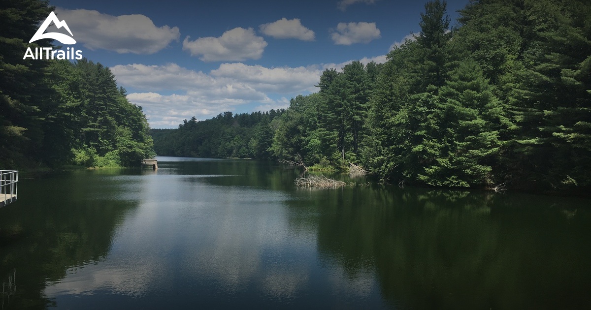 Die Besten Flusswege in West Springfield | AllTrails
