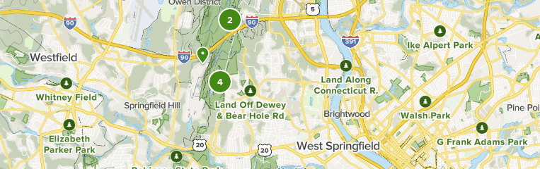 Best Trails in West Springfield | AllTrails