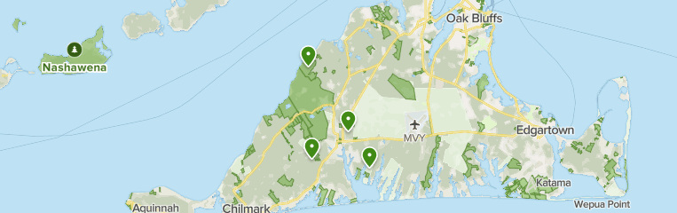 Best Hikes and Trails in West Tisbury | AllTrails