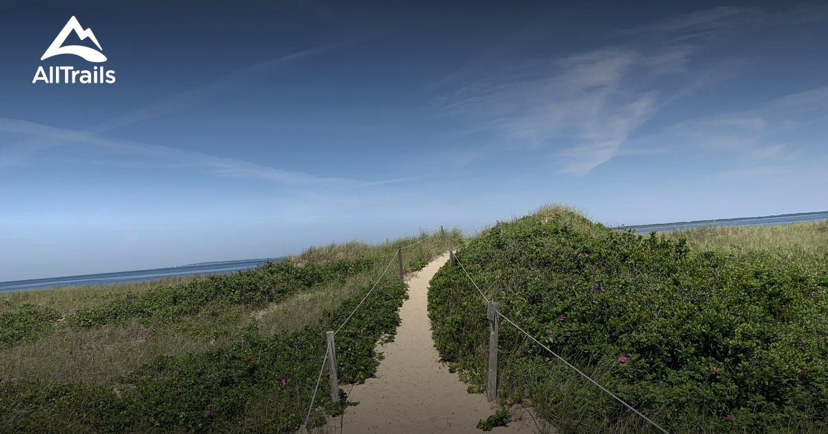 Best lake trails in West Tisbury | AllTrails