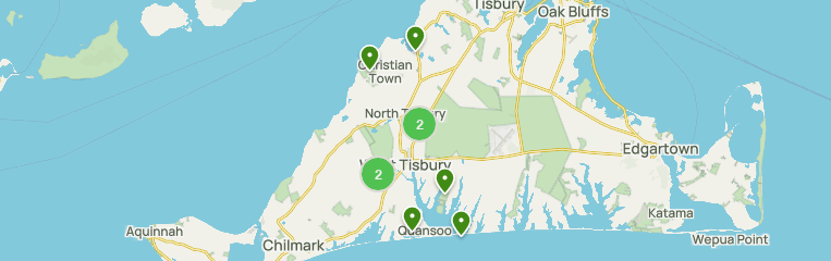 Best Hikes and Trails in West Tisbury | AllTrails