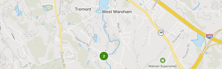 Best Hikes and Trails in West Wareham | AllTrails
