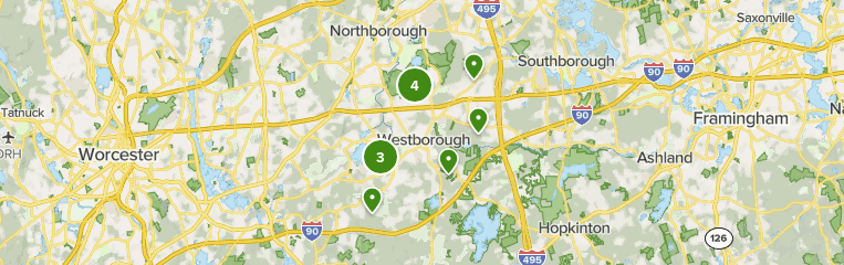 Best trails in Westborough, Massachusetts | AllTrails