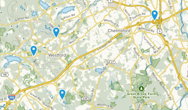Best Trails near Westford, Massachusetts | AllTrails